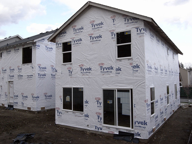 Low-E House Wrap | Energy Windows LLC
