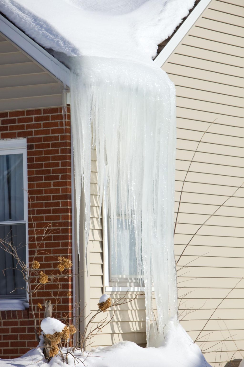 Ice Dams: What’s Normal, What’s Not, and How to Protect Your Home ...
