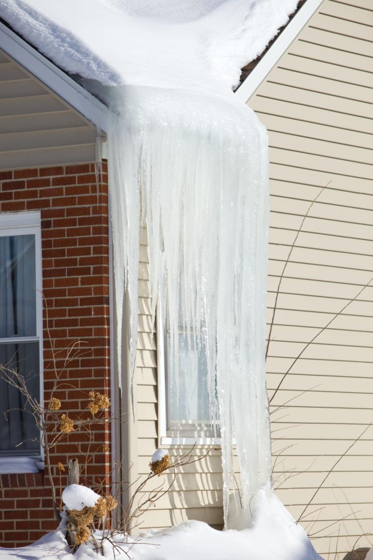Ice Dams: What’s Normal, What’s Not, and How to Protect Your Home ...