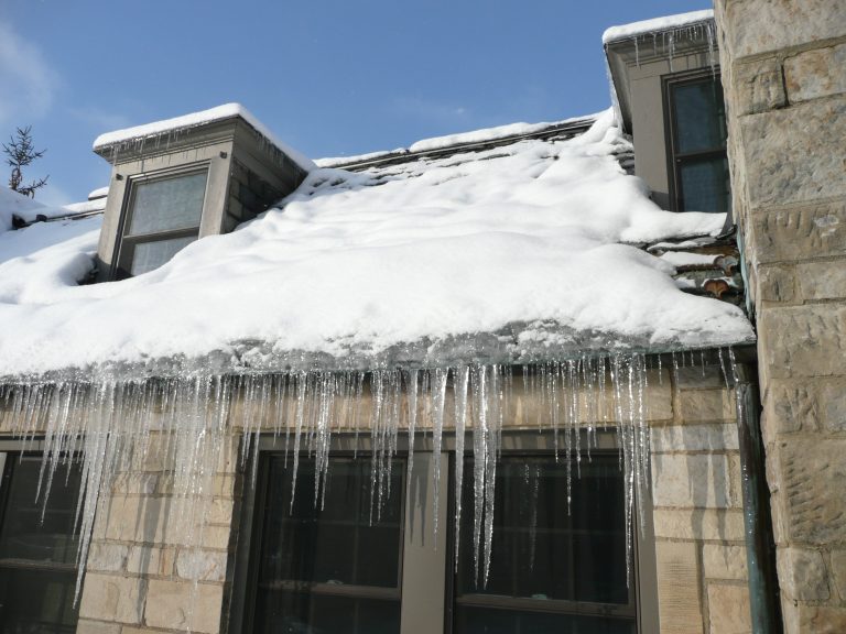 Ice Dams: What’s Normal, What’s Not, and How to Protect Your Home ...